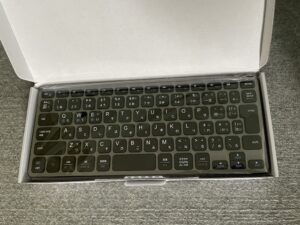 安価で買えるiCleverのワイヤレススリムキーボードDK02をレビュー - ヒロアレーナ